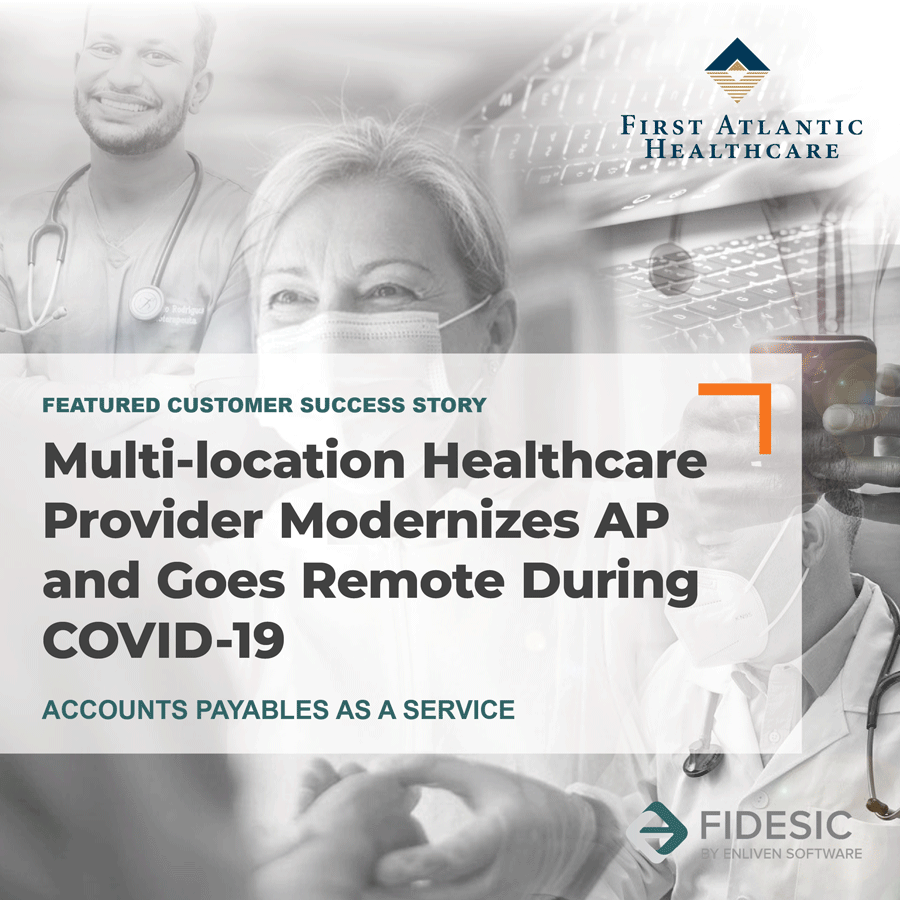 Fidesic | AP Automation for Microsoft Dynamics GP & Business Central